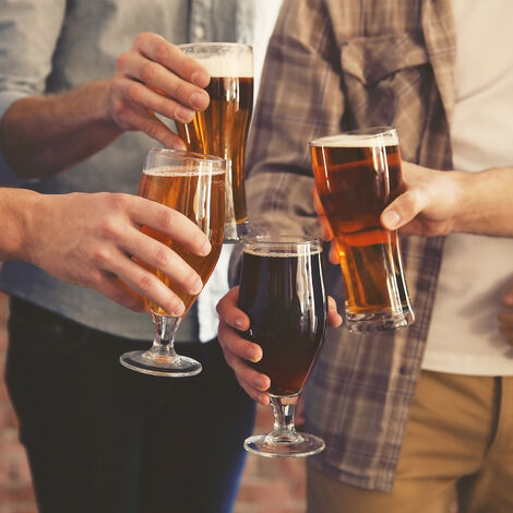 Klarstein Bierbrauset zum Selber Brauen, Edelstahl Bierbrauset, 50L ...