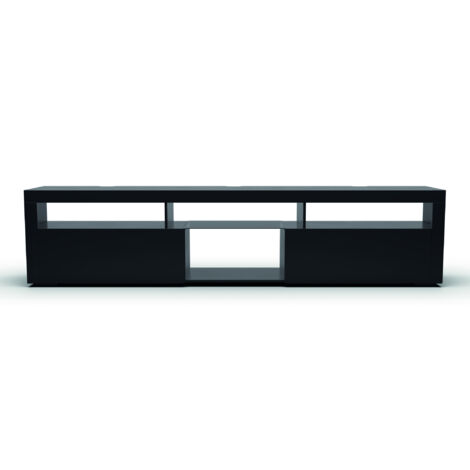Blumfeldt LED TV Stand Unit, 150 cm Modern TV Units for Living Room ...