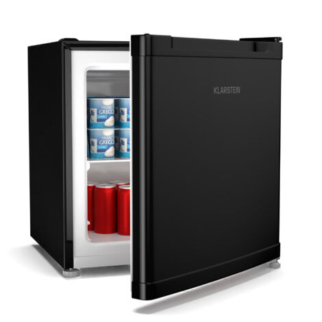Klarstein Irene Mini Freezer, 31L Fridge/Freezer, Adjustable Temp -24°C ...