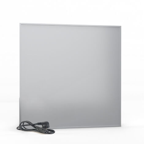 Blumfeldt Infrared Heater 360W – Wall Mounted, IP44 Splash-Proof, 95% ...