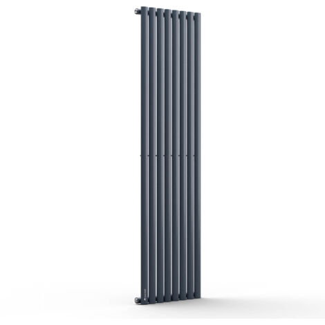 Blumfeldt Heater Radiator, Vertical Tube Heaters for Home Low Energy ...