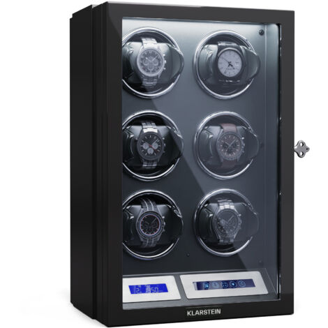 Klarstein watch winder for automatic watches, automatic watch winder ...
