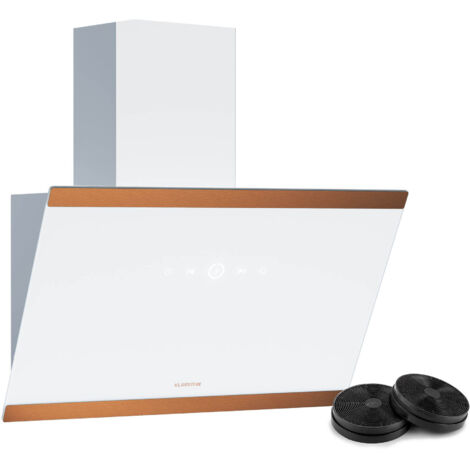 Klarstein FlashLine 60 Cooker Hood - 60cm Kitchen Extractor ...