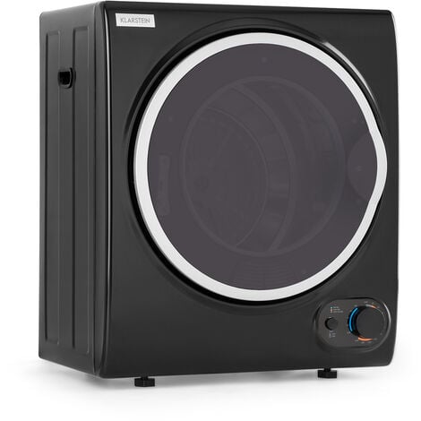 Klarstein Jet Set 2500 Sèche-linge compact 850 W , séchage par ...