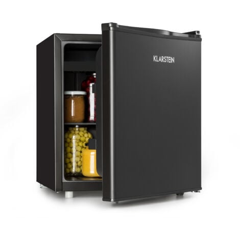 Klarstein Mini Frigo de Chambre pour Boissons, Petit Frigo Silencieux ...