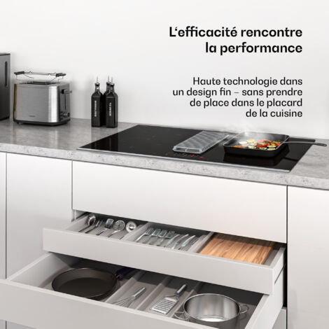 Plaque Induction Et Hotte