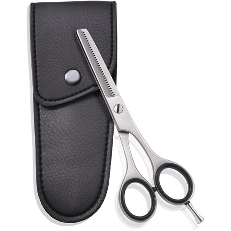 Alpha Premium Ciseaux à effiler affûtage extra micro denture ...