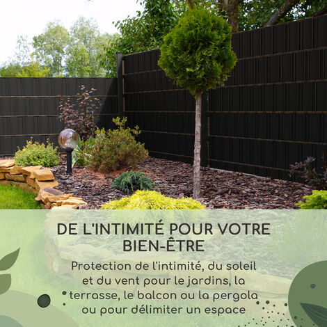 Blumfeldt Brise Vue Balcon Exterieur, Brise-vue Imperméables pour ...