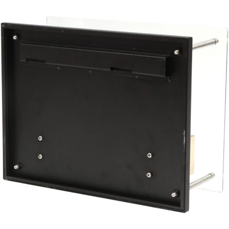 Biocamino da parete Bioetanolo Caminetto Ecologico Camino Stufa Fuchs ...