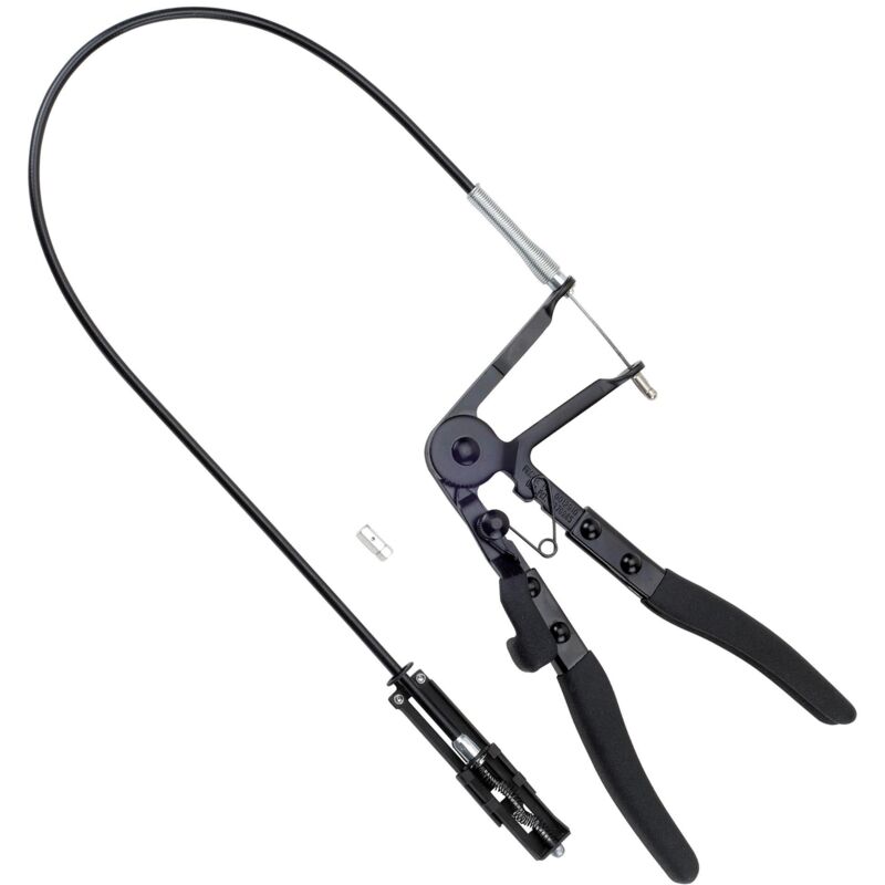 KRAFTWERK 30644 - Pinza flessibile per fascette elastiche