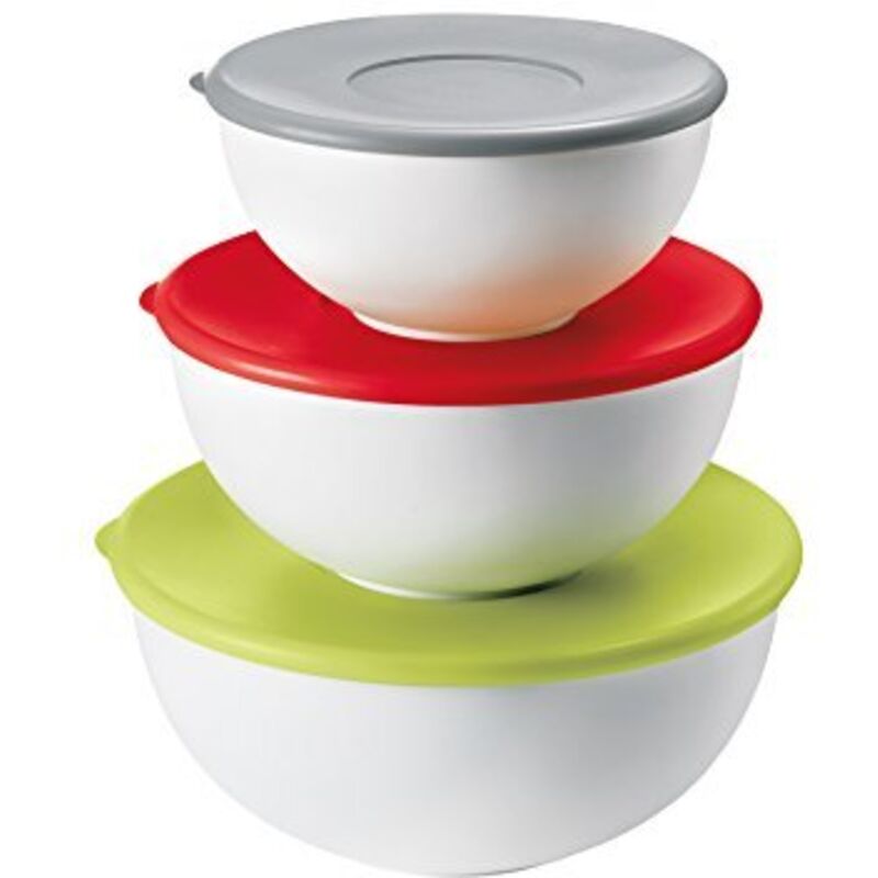 Guzzini Kitchen Active Design Everywhere Set 3 Contenitori con Coperchi ...