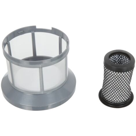 Hoover U93 Kit Filtri Pre Motore e in Uscita, Plastica, Misto