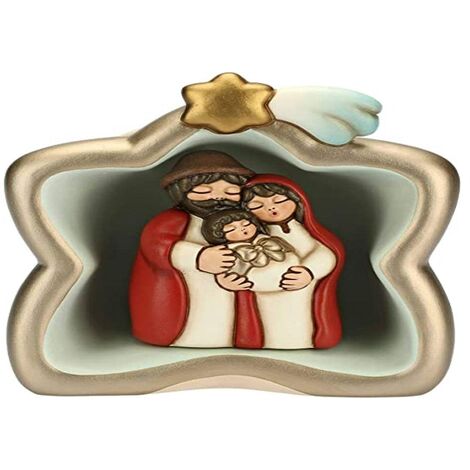 THUN - Mini Presepe Classico 2019 con Capanna Piccola a Stella ...