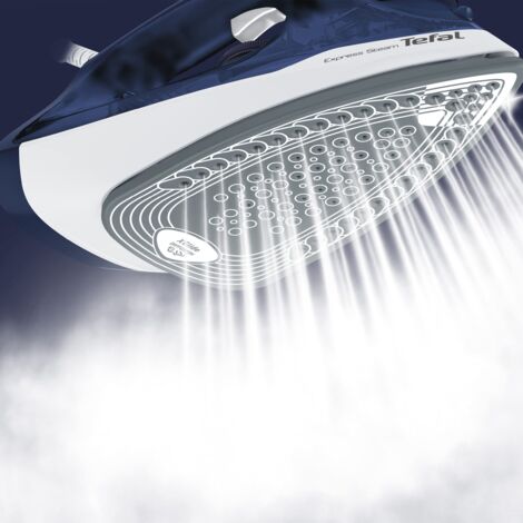 Ferro da Stiro a Vapore TEFAL FV2838E0 Cerilium, 2400 W, Piastra in ...