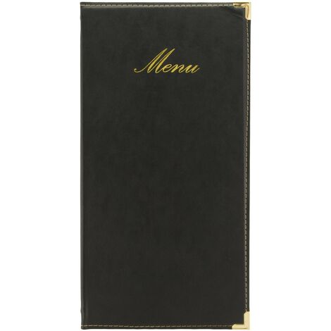 SECURIT - Porta Menu Linea Classic - Per Caffè, Ristoranti, Bar ...