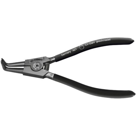 Matador sicurezza anello pinze, DIN 5254, B, A21, 0580 0210