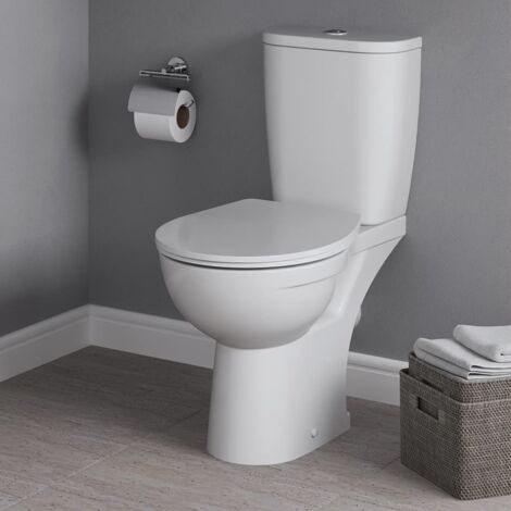 Ideal Standard A9127AA Serie IOM portarotolo con copertura per ...