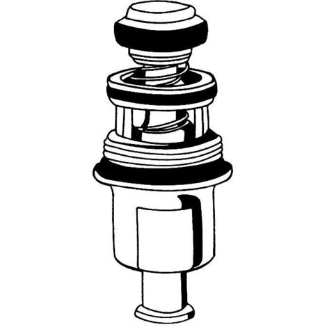 Grohe 08915000 Deviatore, Nero