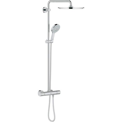 Grohe Sistema Doccia con Miscelatore Termostatico Rainshower System ...