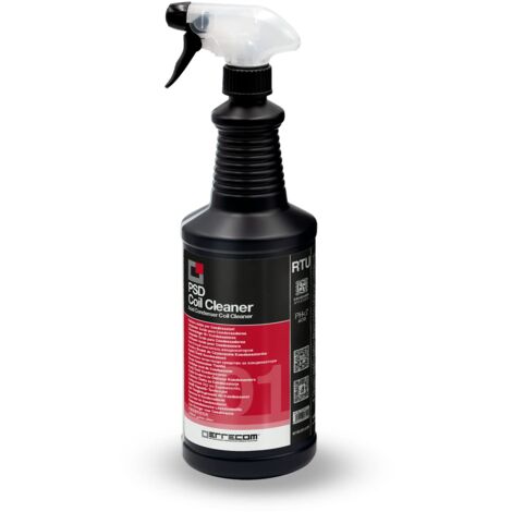 Errecom PSD Coil Cleaner, Pulitore Acido per Condensatori, flacone con ...