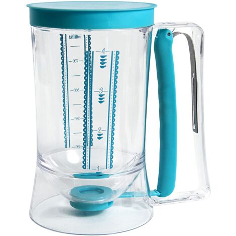 Lily Cook, Bottiglia dispenser per pastella, Versatore per pastella per ...