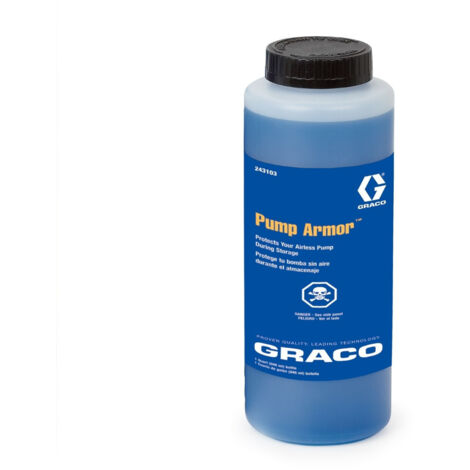 Graco 253574 Protezione pompa Pump Armor, 950 ml