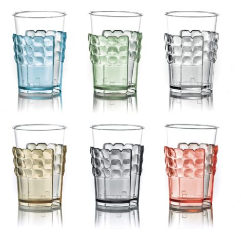 Guzzini Fratelli Tiffany pio & Tito Toso, Reggibicchieri Portabicchieri ...