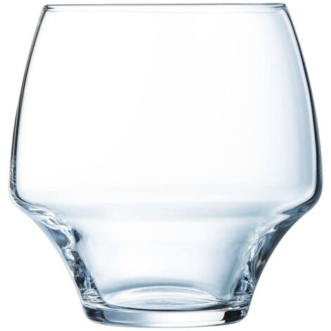 Chef & Sommelier Collezione Open Up, 6 bicchieri bassi, 38 cl, in vetro ...