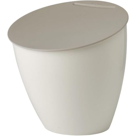 Mepal - Cestino per Rifiuti Organici Calypso - Piccolo Contenitore per ...