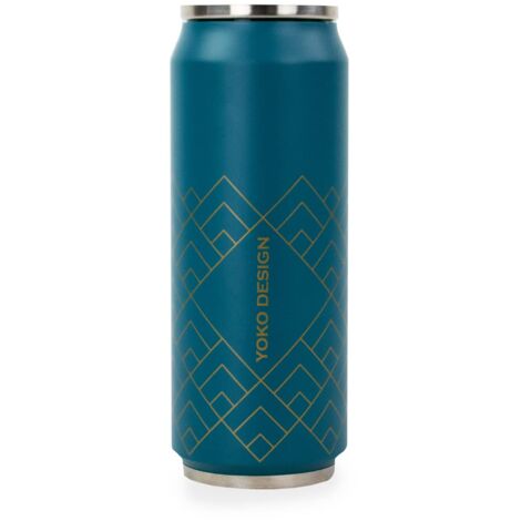 Yoko Design - CANADA ART DECO BLU 500 ML