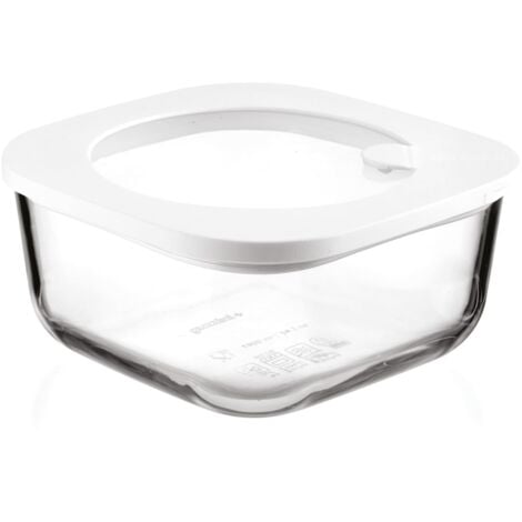 Guzzini - Kitchen Active Design, STORE&MORE GLASS, Contenitore Ermetico ...