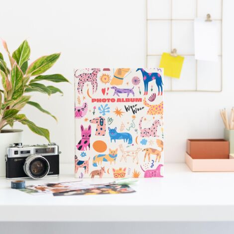 Grupo Erik: Album fotografico Cagnolini Album 300 foto 13x18 con ...