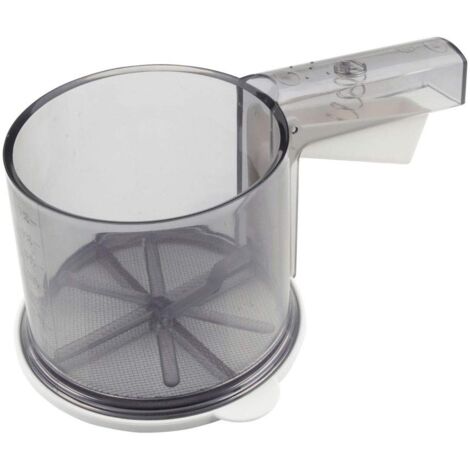 Dr. Oetker 1672 Setaccio per Farina, Plastica