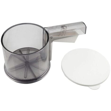 Dr. Oetker 1672 Setaccio per Farina, Plastica