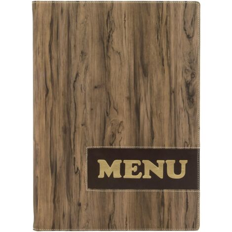 SECURIT - Porta Menu Linea Design - Per Caffè, Ristoranti, Bar ...