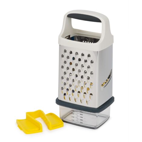 Joseph Joseph Multi-Grip Grattugia Mandolina per Alimenti a 4 lati ...
