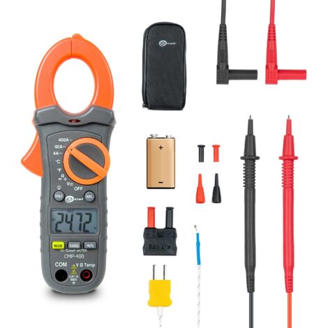 SONEL CMP-400 Pinza amperometrica digitale, correnti alternate fino a ...