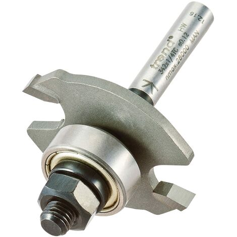 Trend 342X1/4Tc Biscuit Jointer Set