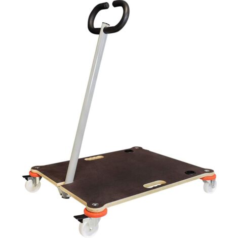 WAGNER Carrello da trasporto/carrello impilabile MM 1377 I 70 x 60 cm ...