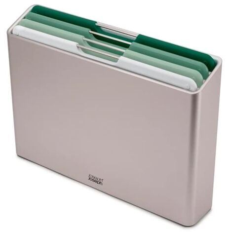 Joseph Joseph Folio - Set di 4 pezzi, Taglieri da cucina in plastica ...