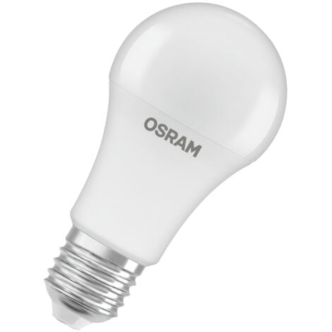 OSRAM Lampada LED SUPERSTAR+ CLASSIC A 60 FR, attacco E27, goccia, 8.8W, 806lm, 2700K, luce ...