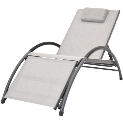 Vivere Dockside Sun Lounger - Haven