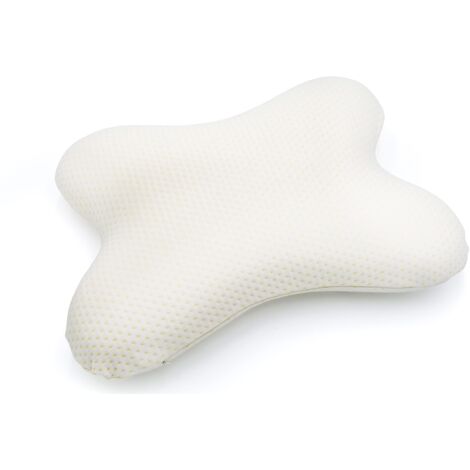 Lifenaxx Cuscino ergonomico a farfalla LX-036 - Comodo cuscino in ...