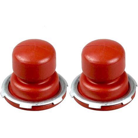 cyclingcolors 2X Pompa pompetta di innesco 640259 Compatibile con ...