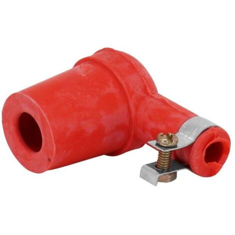cyclingcolors pipetta Candela Gomma rosso auto moto ciclomotore ...