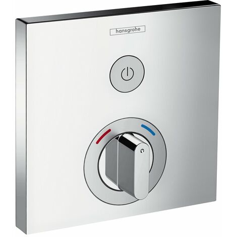 Hansgrohe 15767000 Set Esterno Miscelatore Meccanico ad Incasso per 1 ...