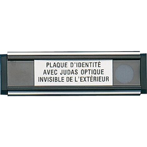 socona J7 Spioncino ottico Nero