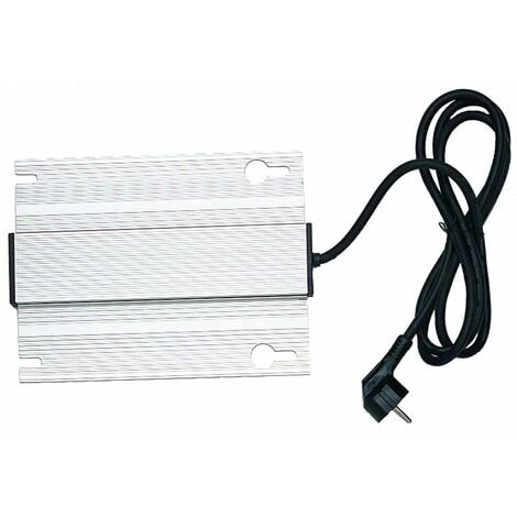 MEPRA Palace Buffet Piastra Elettrica per Art. 7199, Acciaio ...