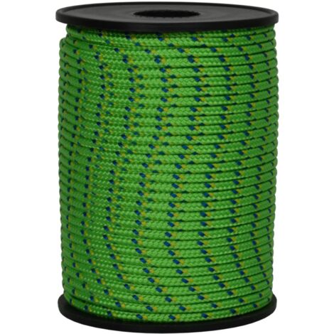 Corderie Italiane 006038658 Cordino Colorato Hobby Fantasy Verde Flu Corderie Italiane 006038658 Cordino Colorato Hobby Fantasy Verde Flu