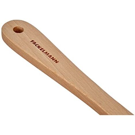 Fackelmann Cucchiaio forato per risotti, utensile da cucina resistente ...